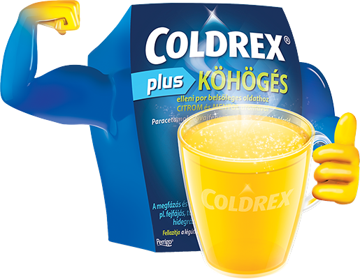 Tabletta - Coldrex Hungary